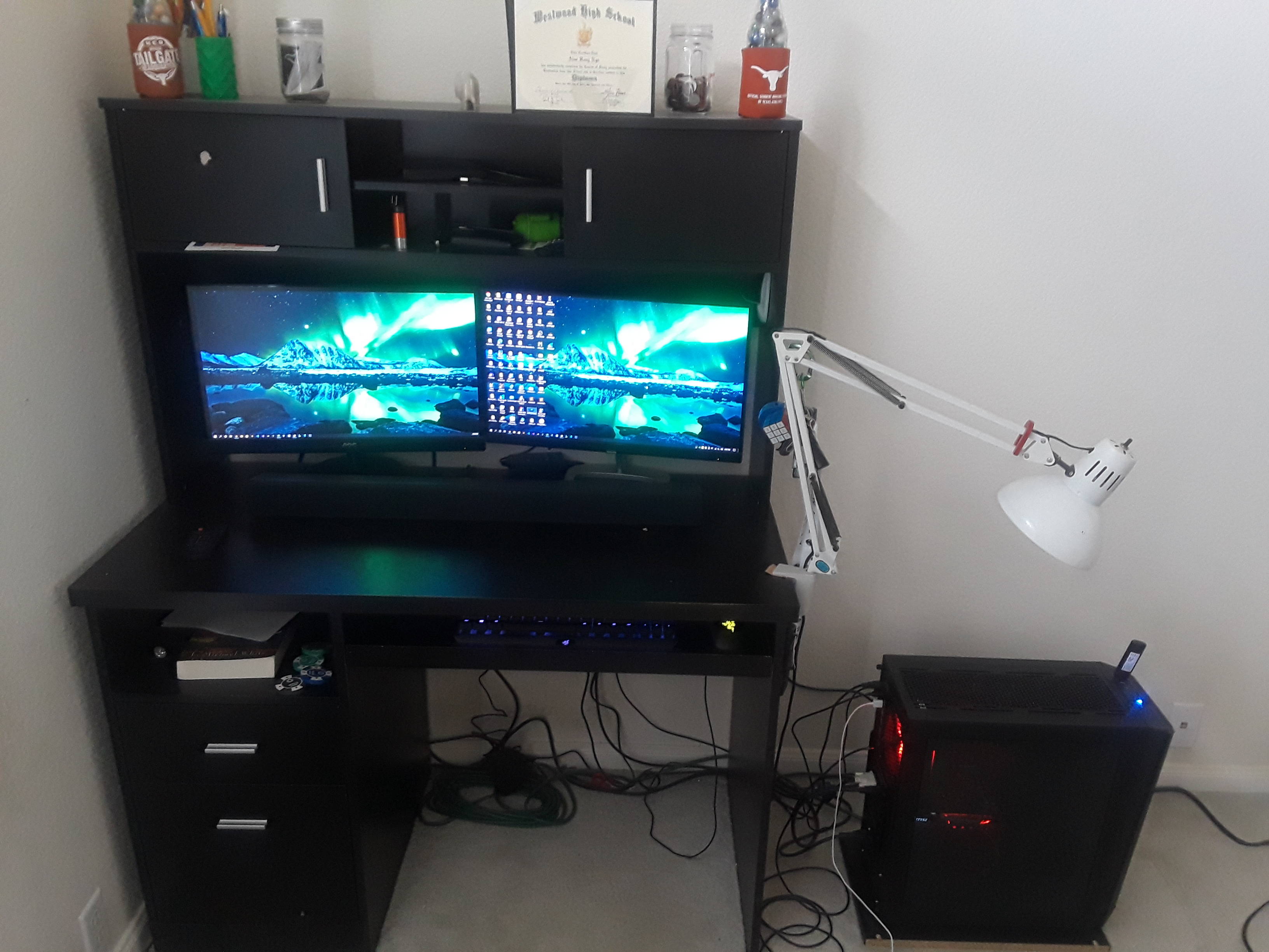 ango673's Setup - Coding/Gaming Setup | Scooget ango673's Setup - Coding/Gaming Setup | Scooget